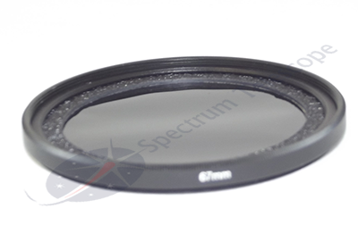 Spectrum Telescope – Solar Eclipse Filters for Any Optical Device